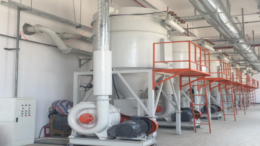 PCB Manufacturing Dust Extraction Case Studies | FengTu® Industrial ...