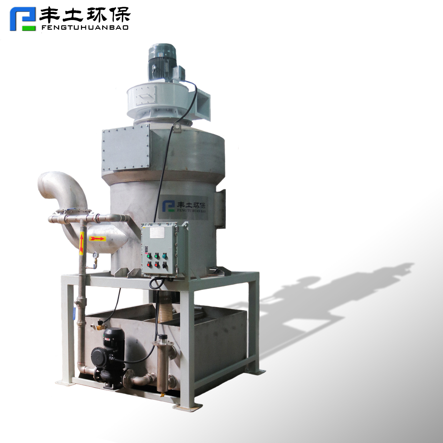Wet Dust Collector from China manufacturer - Fengtu.ep