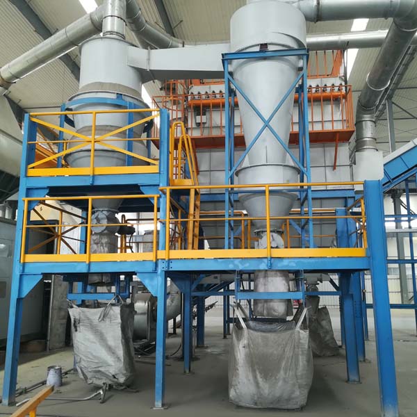 What is a Baghouse Dust Collector