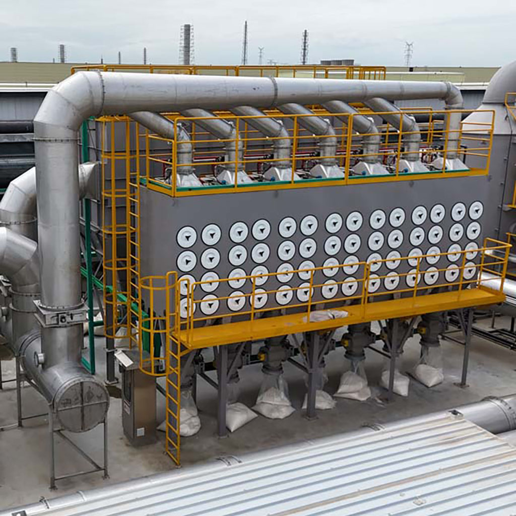 Products - FengTu Dust Collector