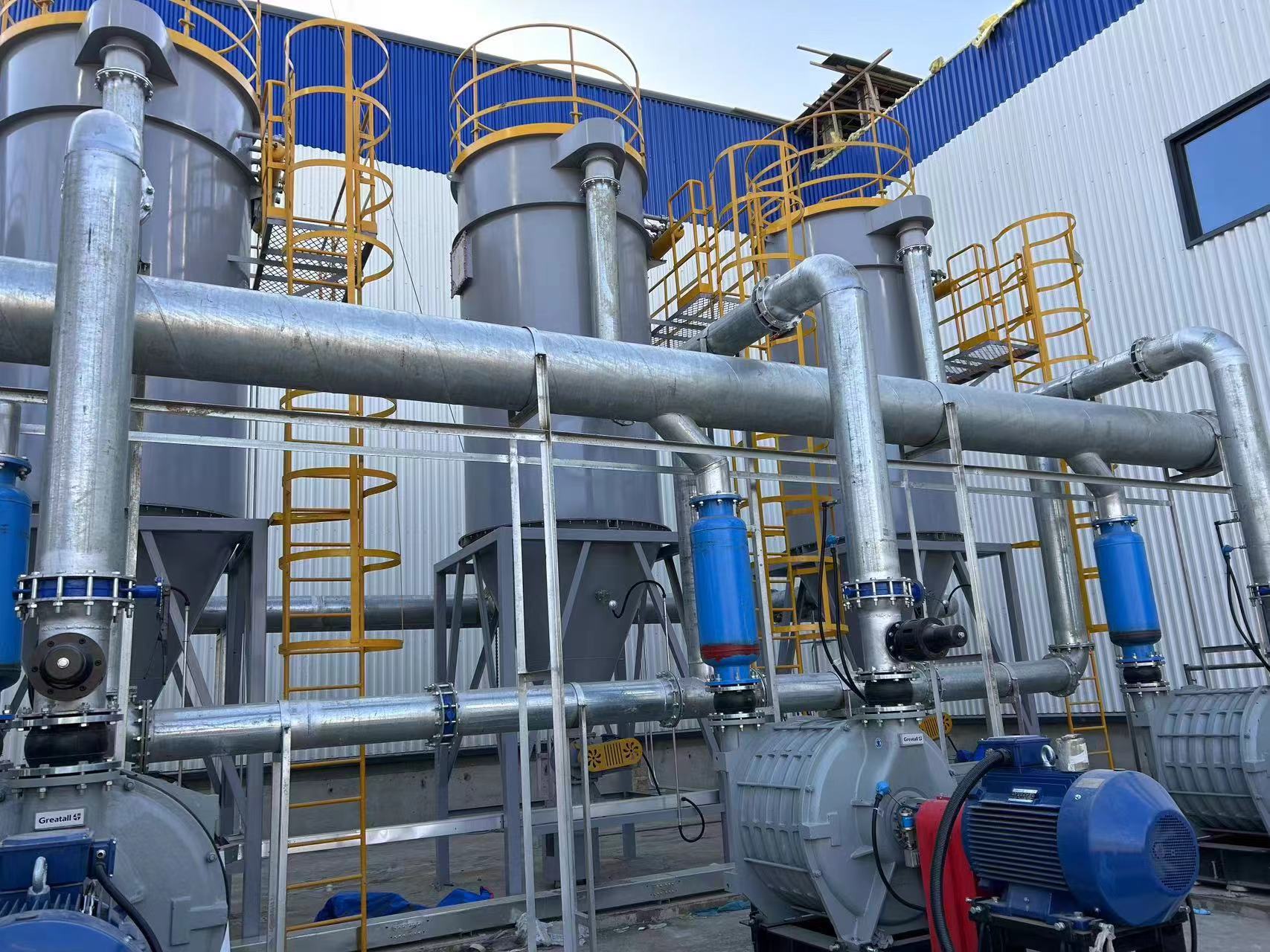 Cyclone Dust Collector Product Introduction from China manufacturer ...